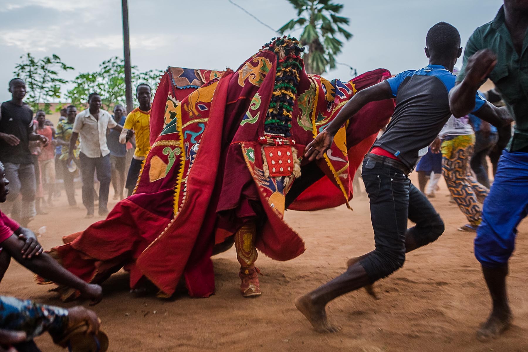 Voodoo in Benin with Dr.Louise Fenton - FULLY BOOKED WAITING LIST ONLY ...