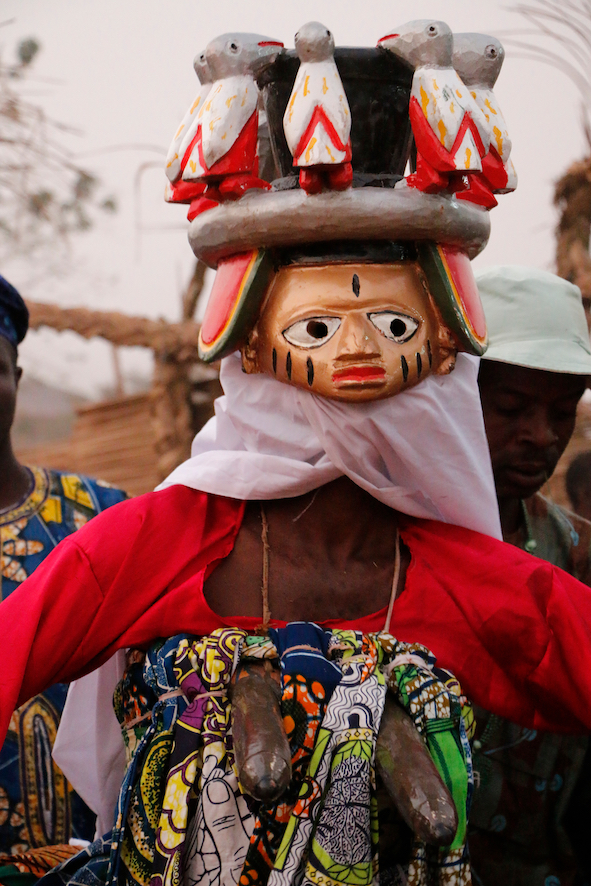 Voodoo in Benin with Dr.Louise Fenton - FULLY BOOKED WAITING LIST ONLY ...