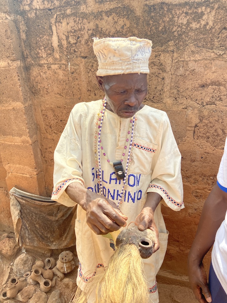 Voodoo in Benin with Dr.Louise Fenton - FULLY BOOKED WAITING LIST ONLY ...