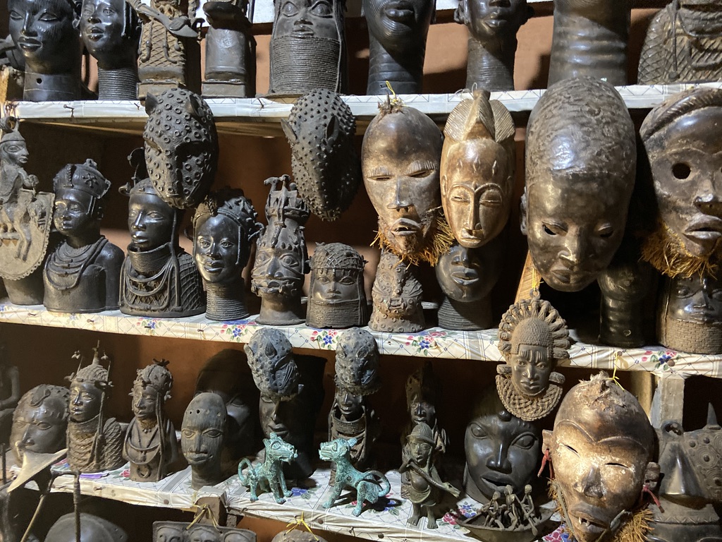 Voodoo in Benin with Dr.Louise Fenton - FULLY BOOKED WAITING LIST ONLY ...