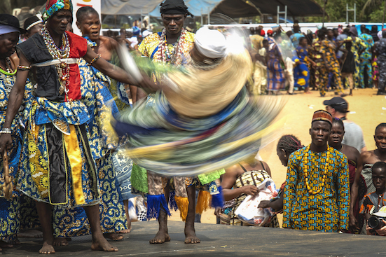 Voodoo in Benin with Dr.Louise Fenton - FULLY BOOKED WAITING LIST ONLY ...