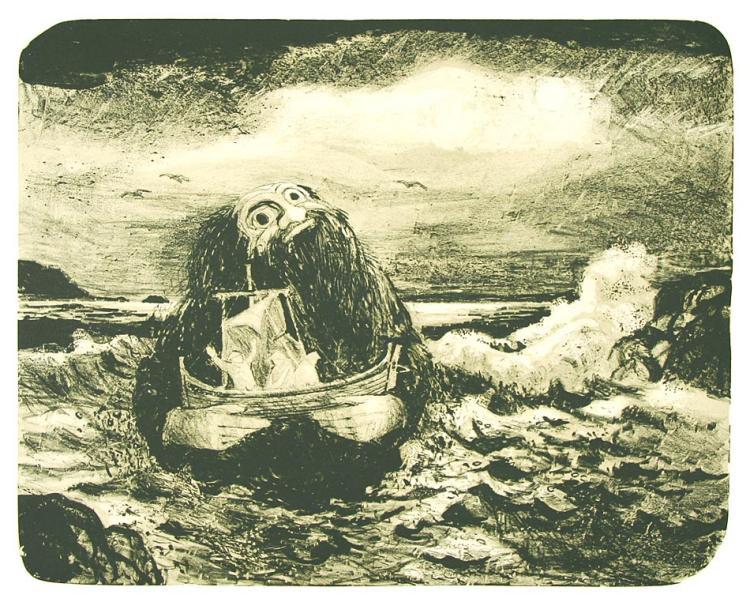 More Mythical Creatures in Scandinavian Folklore - Lena Heide-Brennand ...