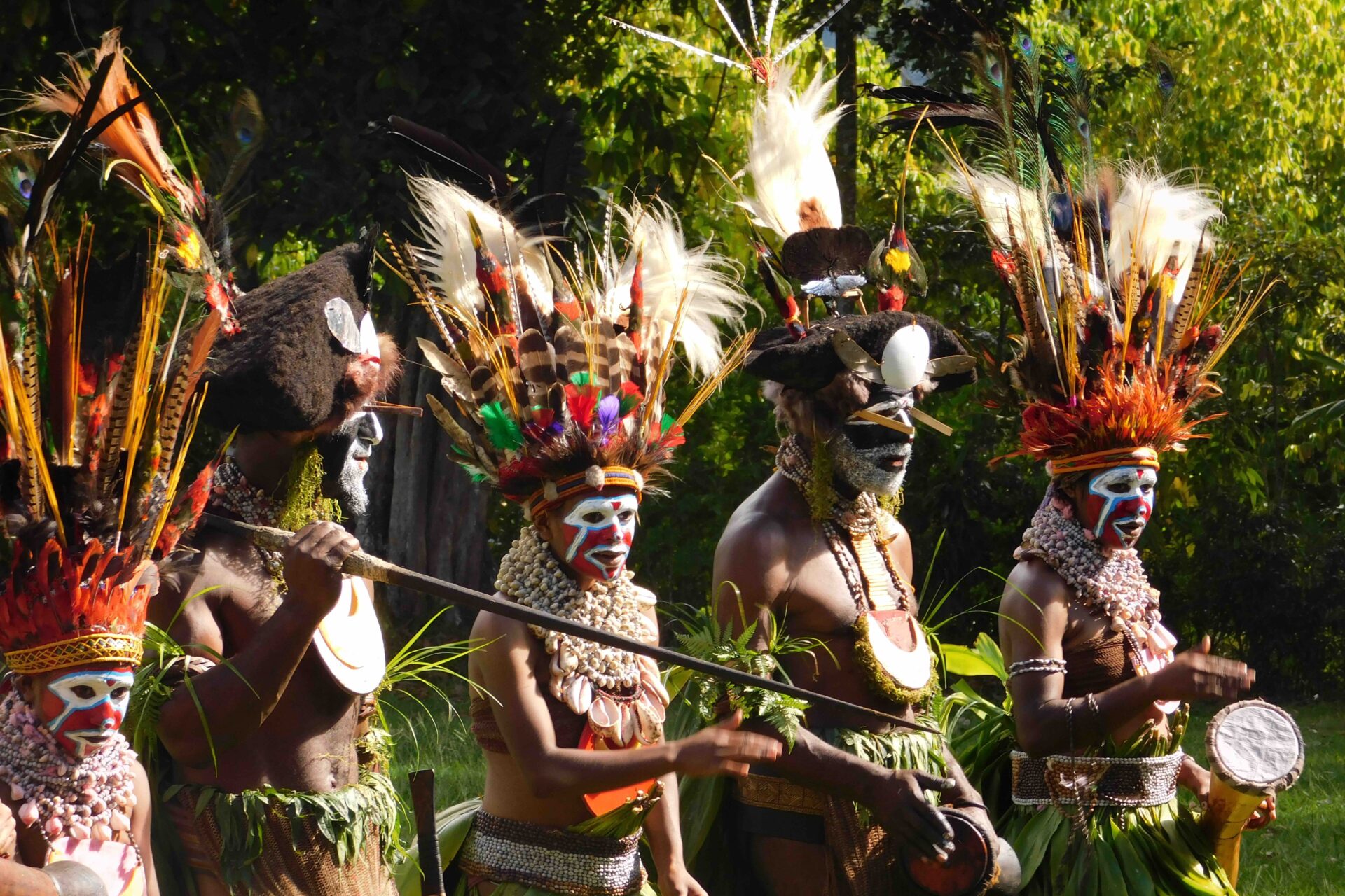 Tribes & Birds of Paradise in the Highlands of Papua New Guinea - The ...