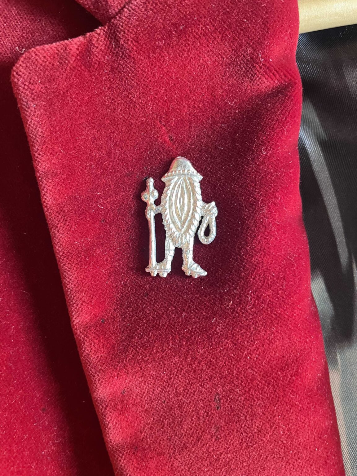 Medieval Altar of Venus Charm - The Last Tuesday Society