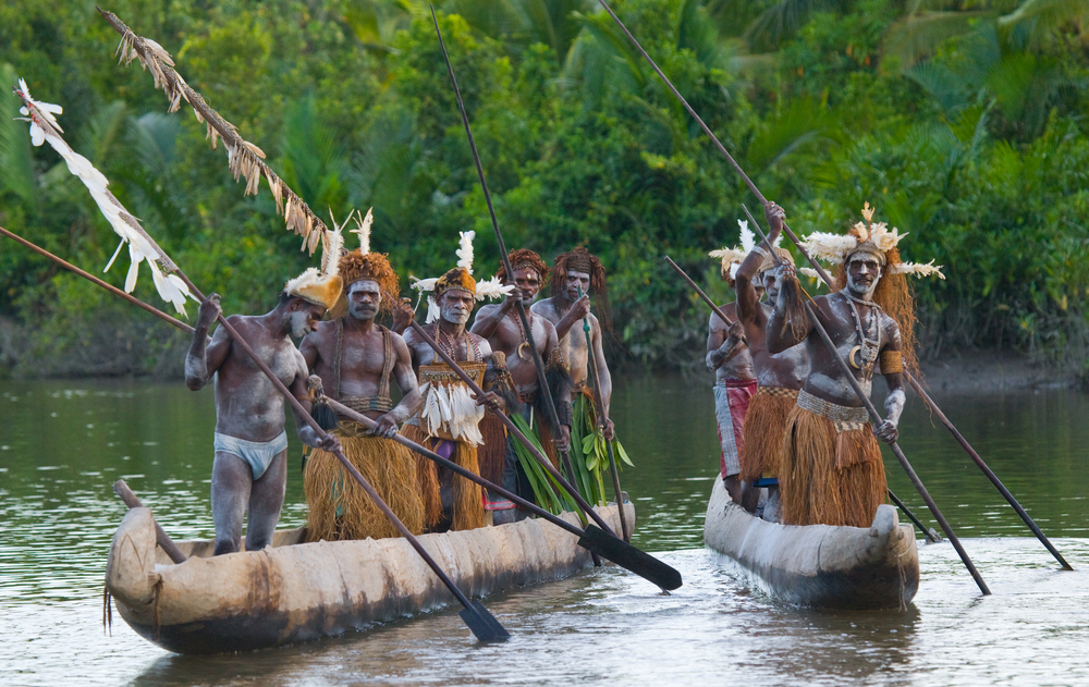 Expedition to West Papua & The Asmat People - The Last Tuesday Society