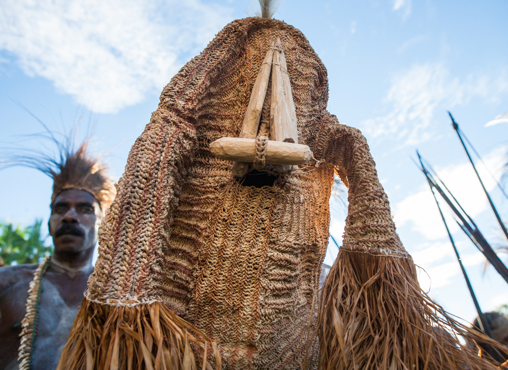 Expedition to West Papua & The Asmat People - The Last Tuesday Society