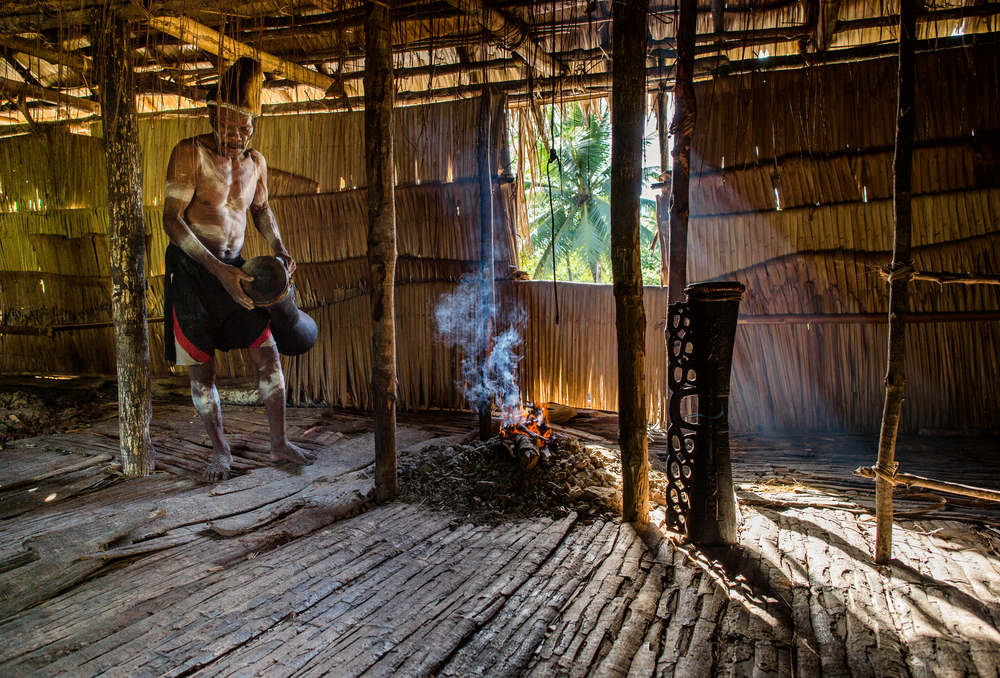 Expedition to West Papua & The Asmat People - The Last Tuesday Society