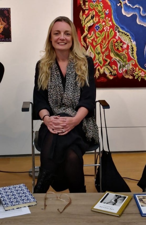 Model turned artist: Sara Cooper on Eileen Mayo - The Last Tuesday Society