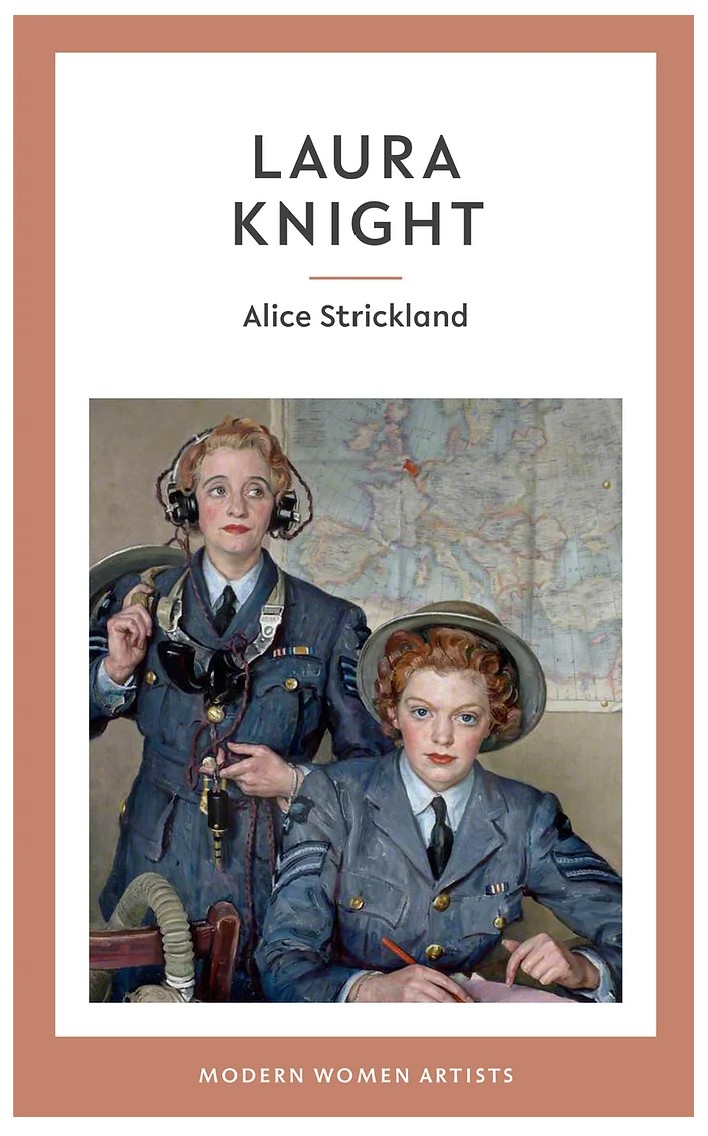 Circus Troupes and Parachutes: The Many Lives of Laura Knight with ...