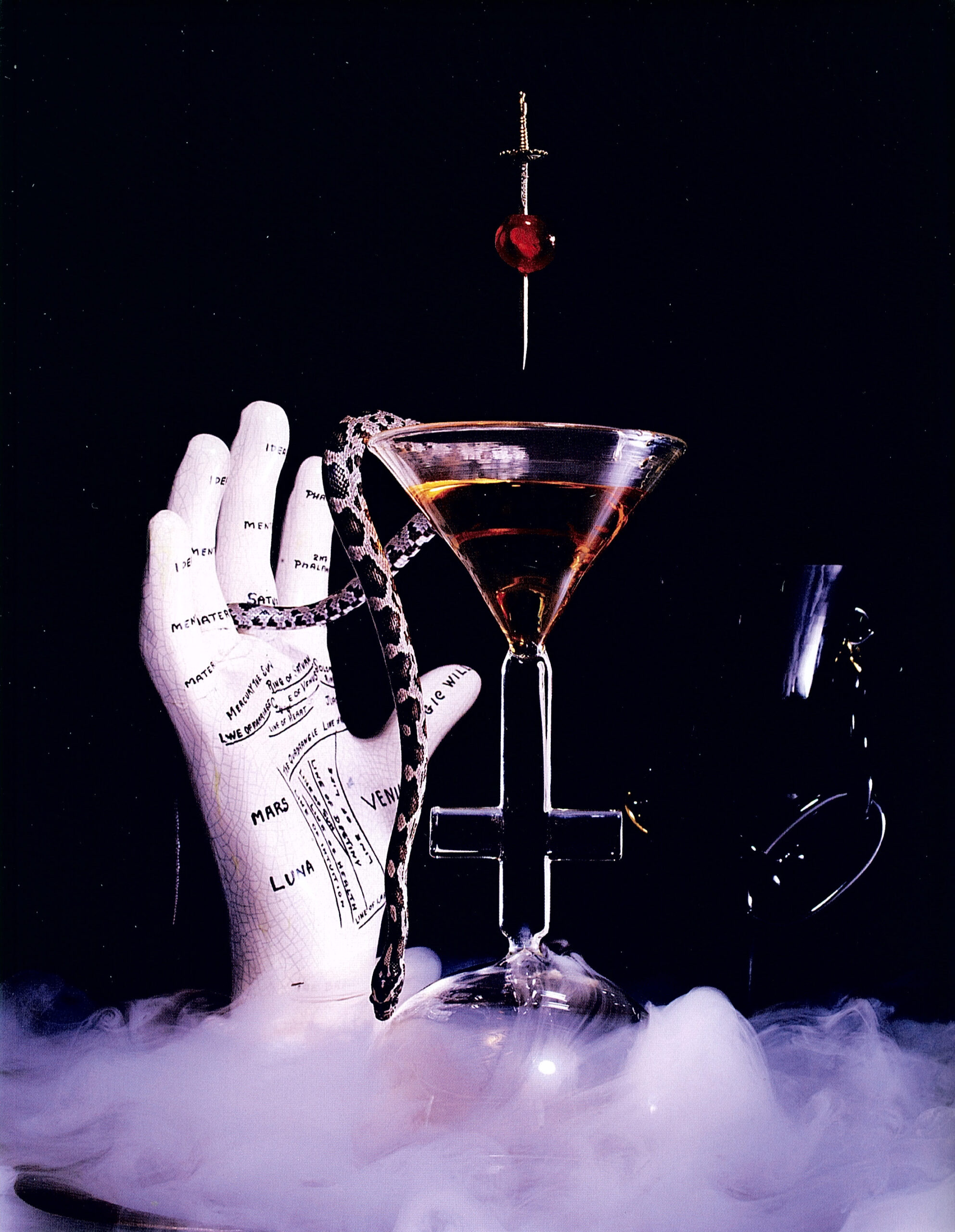 Cabinets of Death: Morbin Museum & Cocktelarium - The Last Tuesday Society