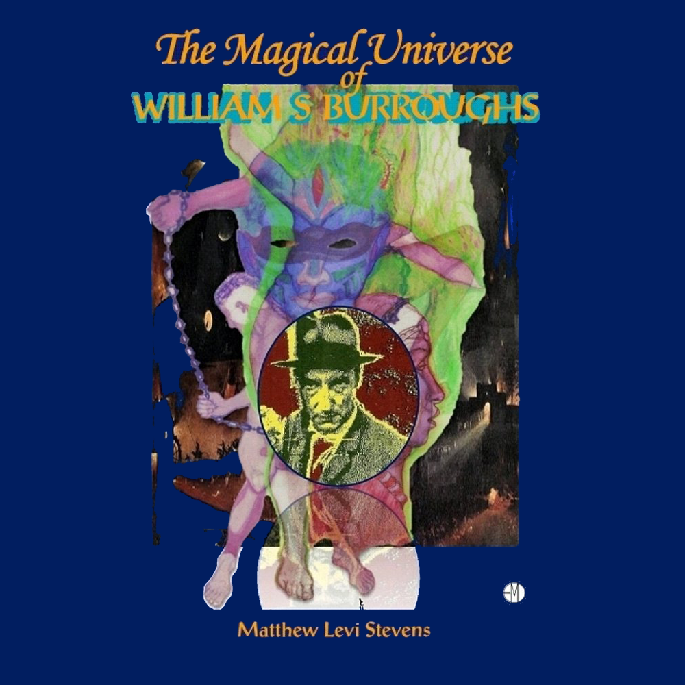 Magical Universe of William S. Burroughs with Matthew Levi Stevens ...